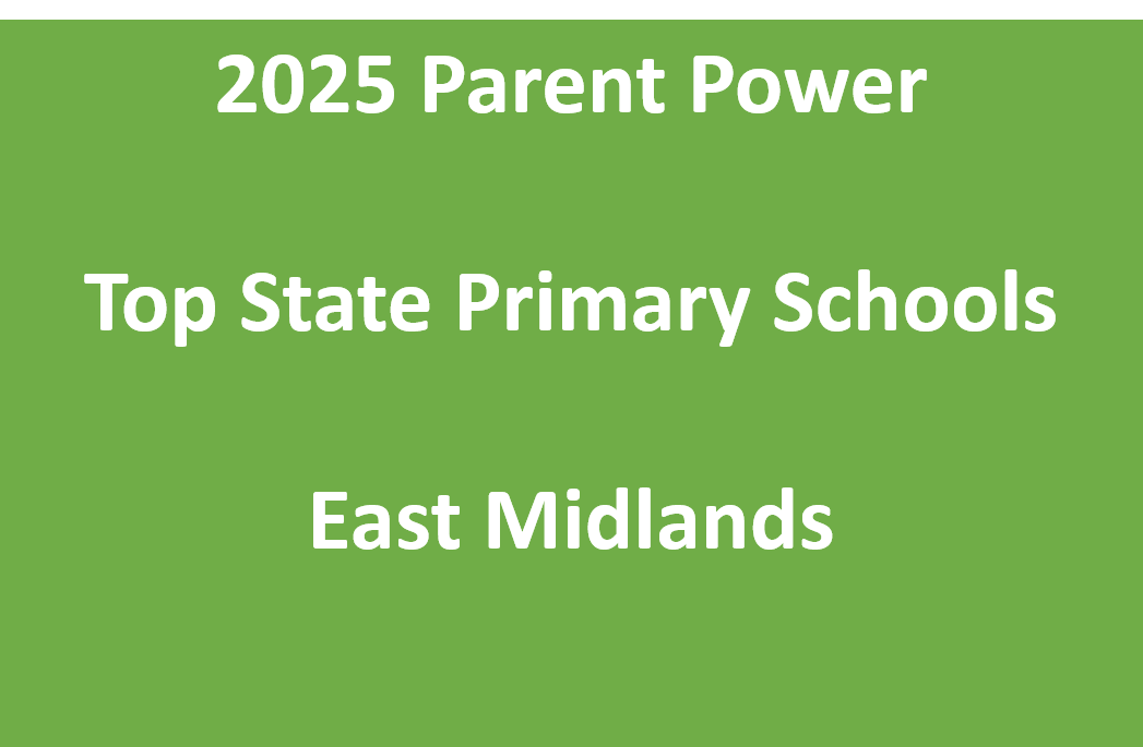 2025 Parent Power - Best State Primary Schools - East Midlands | kidify ...