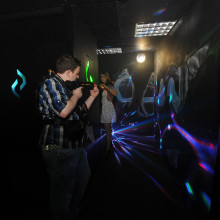 Laser Quest Trafford Centre | kidify.co.uk