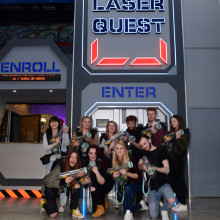 Laser Quest Trafford Centre | kidify.co.uk