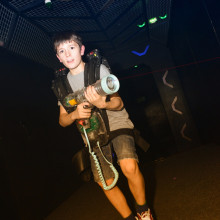 Laser Quest Trafford Centre | kidify.co.uk
