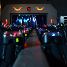 Laser Quest Trafford Centre | kidify.co.uk