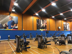 Grangemouth Sports Complex | kidify.co.uk