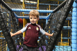 Berzerk Active Play Birmingham | kidify.co.uk