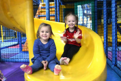Berzerk Active Play Birmingham | kidify.co.uk