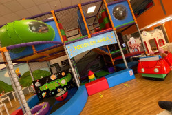 Berzerk Active Play Birmingham | kidify.co.uk