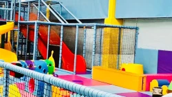 Berzerk Active Play Birmingham | kidify.co.uk