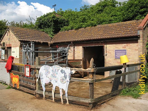 Newham City Farm | kidify.co.uk