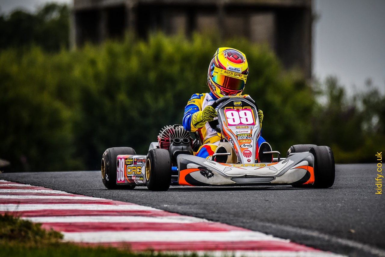 Nutts Corner Circuit | kidify.co.uk