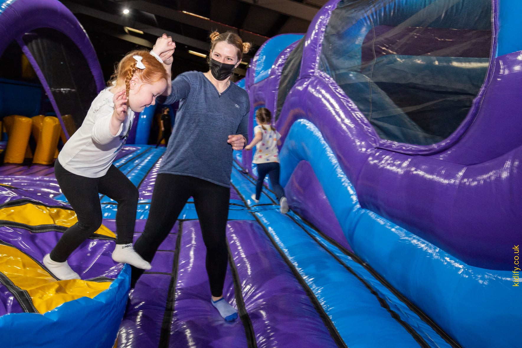 Airthrill - Perth | kidify.co.uk