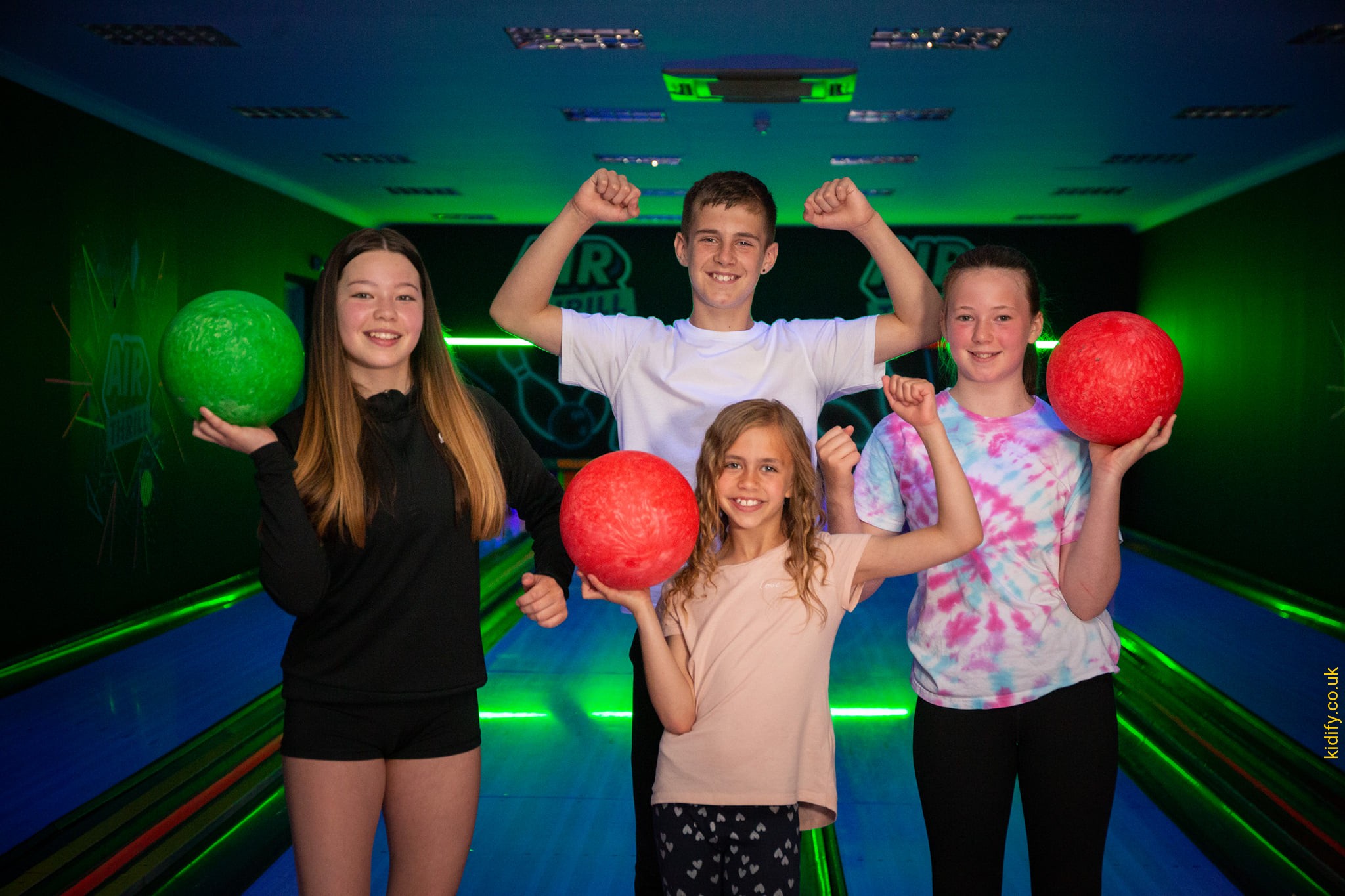 Airthrill - Perth | kidify.co.uk