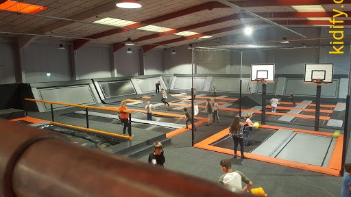 Jump City | kidify.co.uk