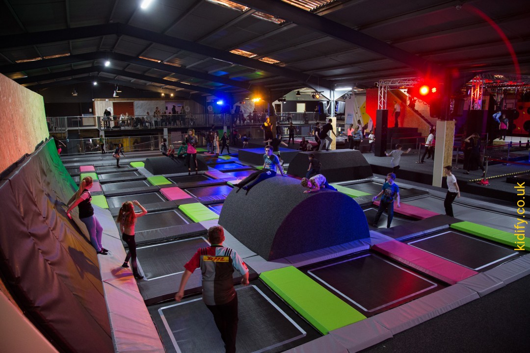 kidify.co.uk | Jump Inc