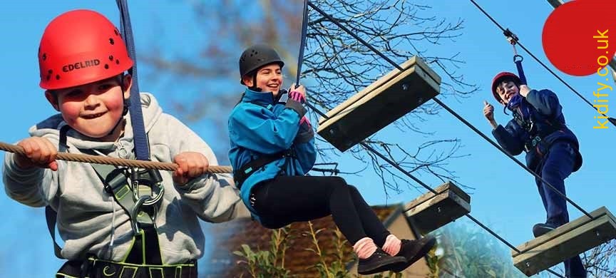 Trabolgan Adventure Sports | kidify.co.uk