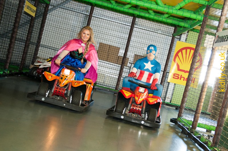 Pandamonium Play Centre | kidify.co.uk