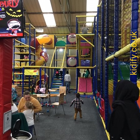 Rascals Party and Play Centre | kidify.co.uk