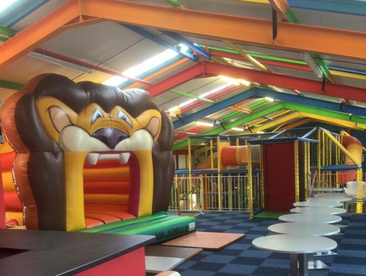 The Fun Factory | kidify.co.uk