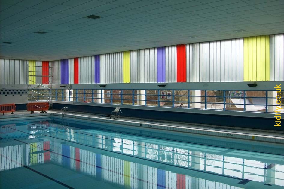 Cranleigh Leisure Centre Soft Play | kidify.co.uk