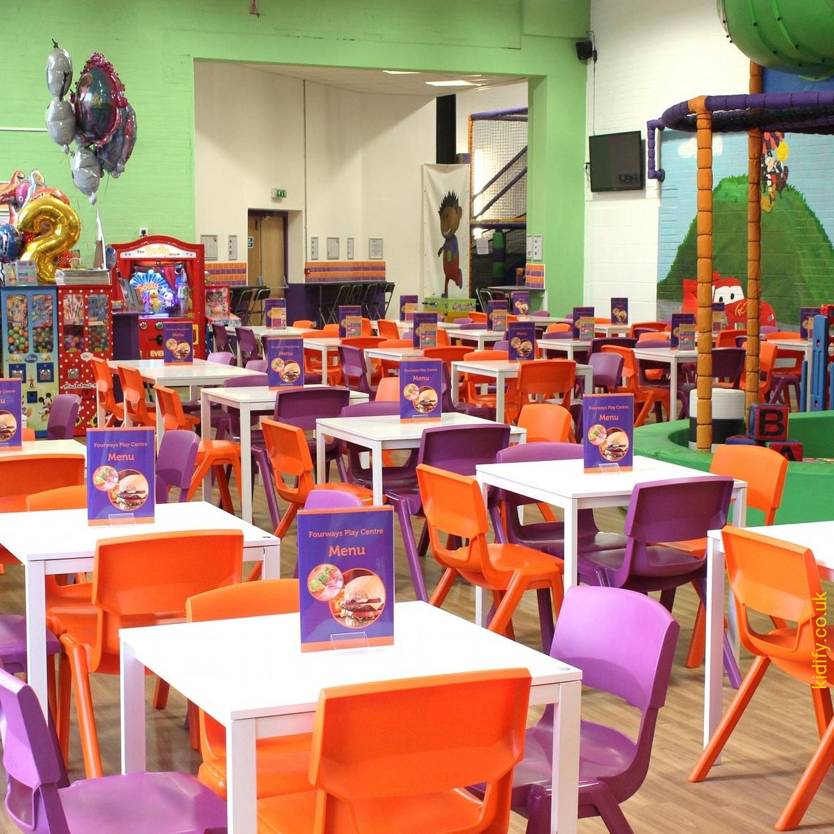 Fourways Play Centre | kidify.co.uk