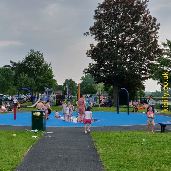 kidify.co.uk | Sandy Lane Aqua Park