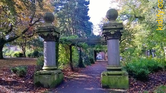 Victoria Park Ilkeston | kidify.co.uk