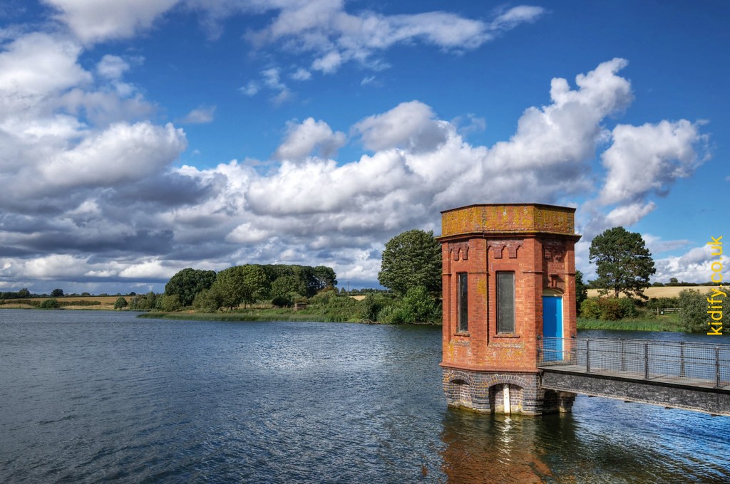 Sywell Country Park | kidify.co.uk
