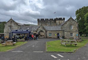 Kielder Castle Visitor Centre | kidify.co.uk