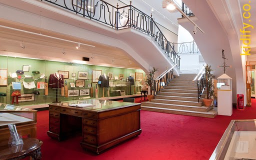 Mcc museum lord’s cricket ground | kidify.co.uk