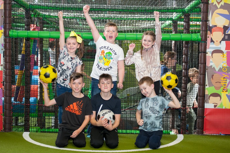 Pandamonium Play Centre | kidify.co.uk
