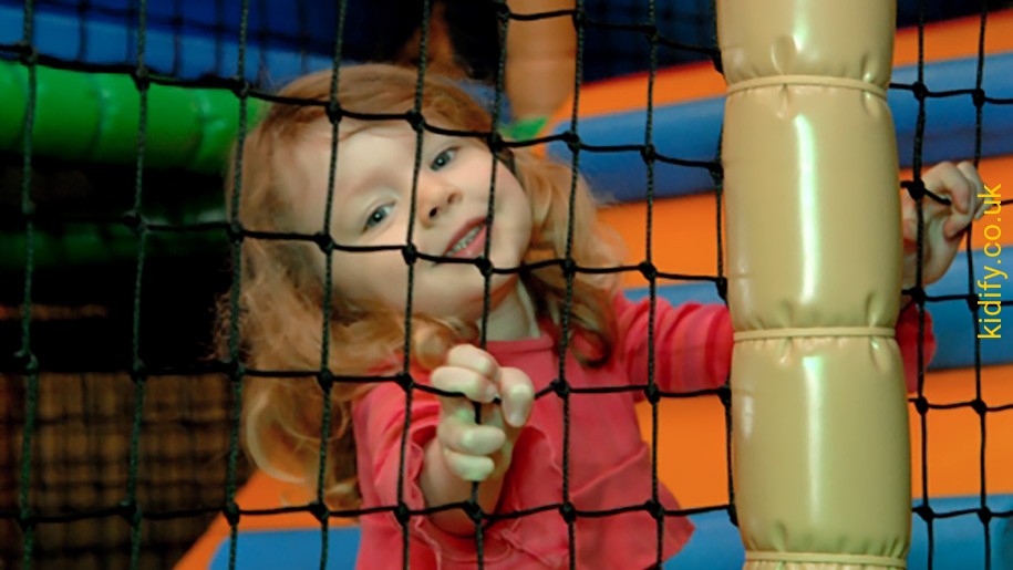Runaround Play Centre | kidify.co.uk
