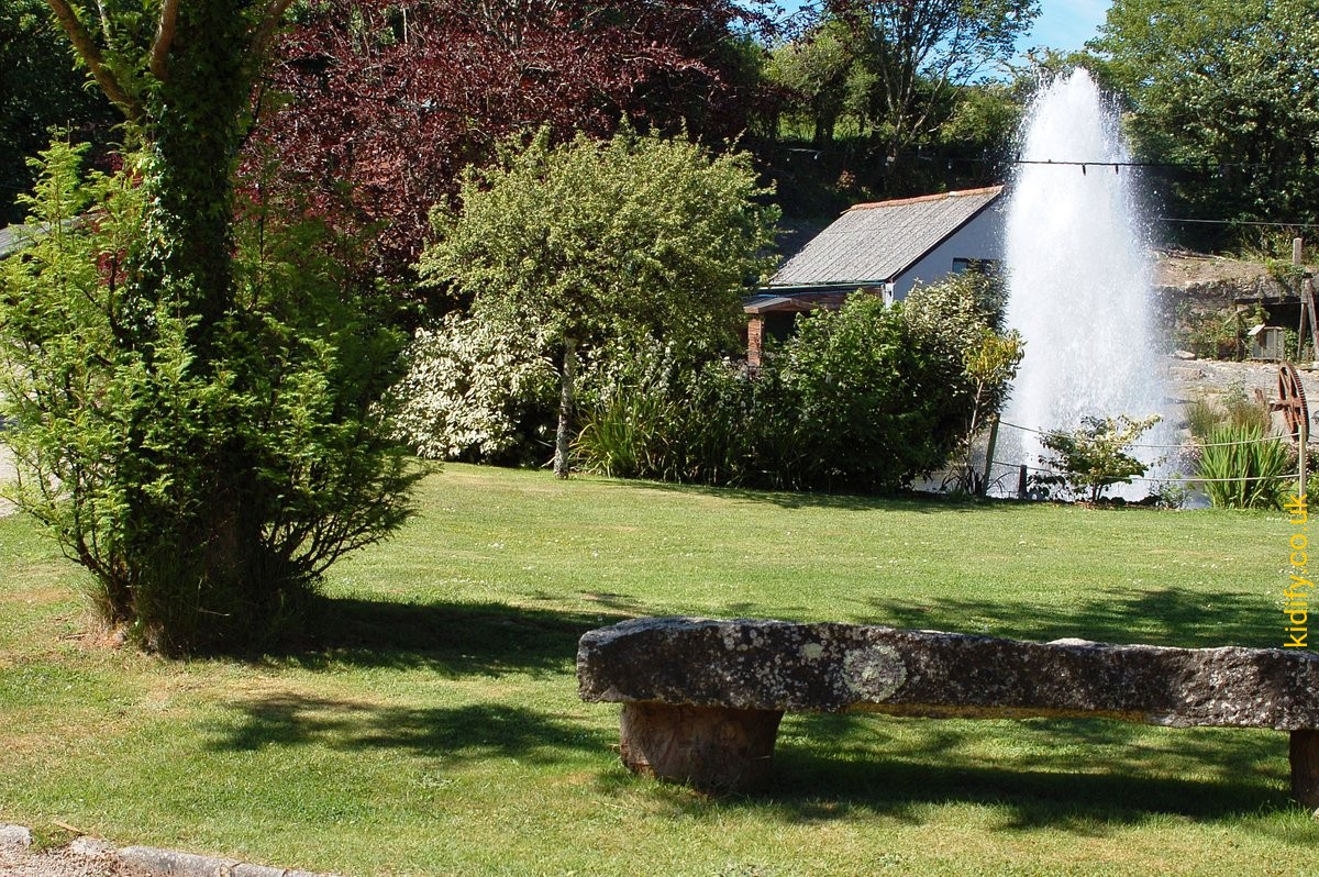 Poldark Mine & Rural Open Air Museum | kidify.co.uk