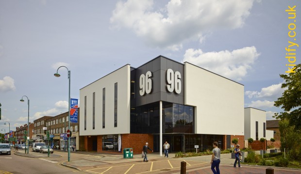 The Venue Borehamwood | kidify.co.uk