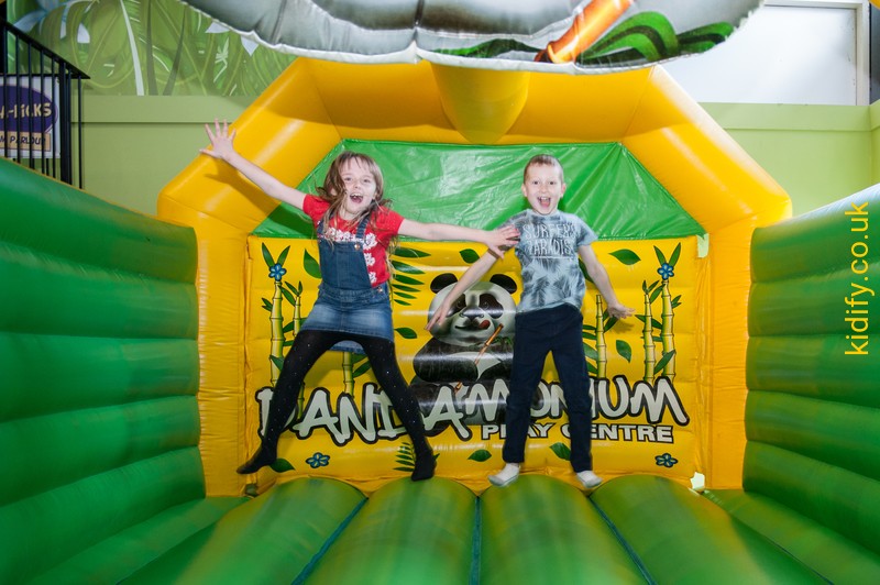 Pandamonium Play Centre | kidify.co.uk