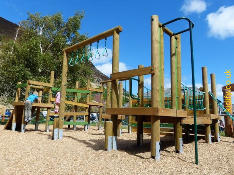 Westows Adventure Play Area | kidify.co.uk