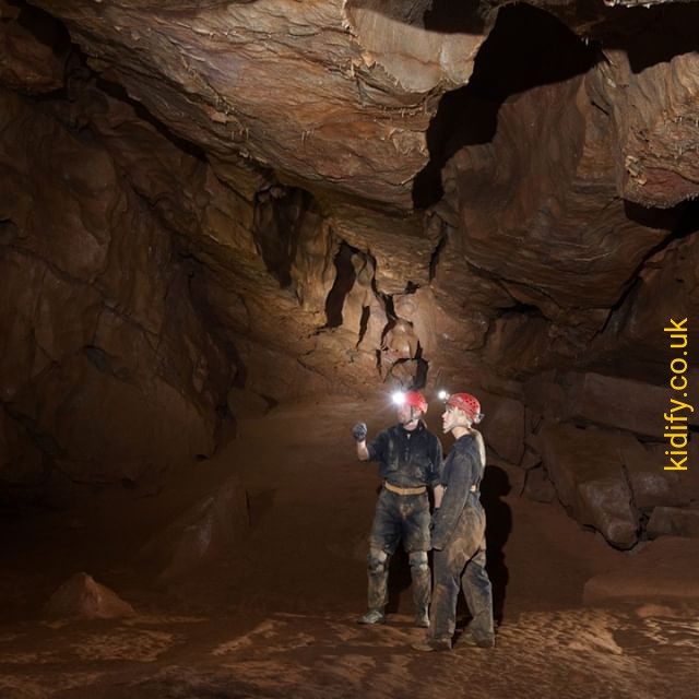 Cheddar Caves and Gorge | kidify.co.uk