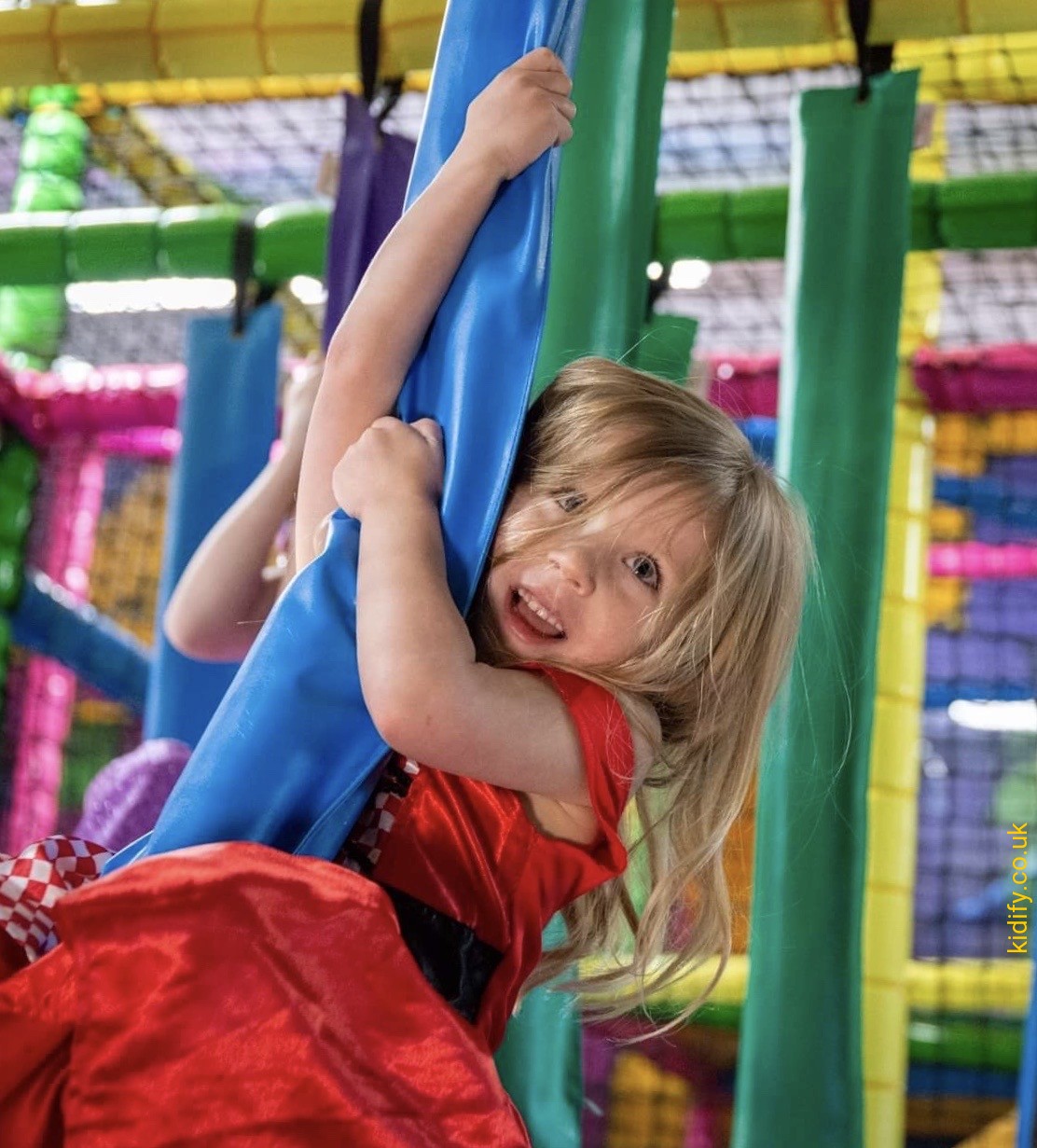 Mini Monsters Softplay Cafe | kidify.co.uk