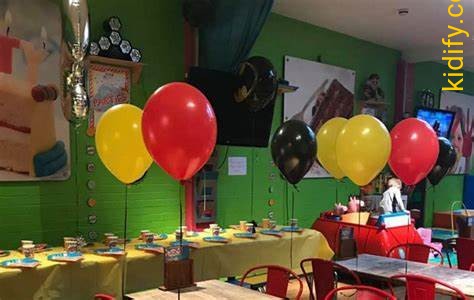 Little Rascals Indoor Play Party Centre | kidify.co.uk