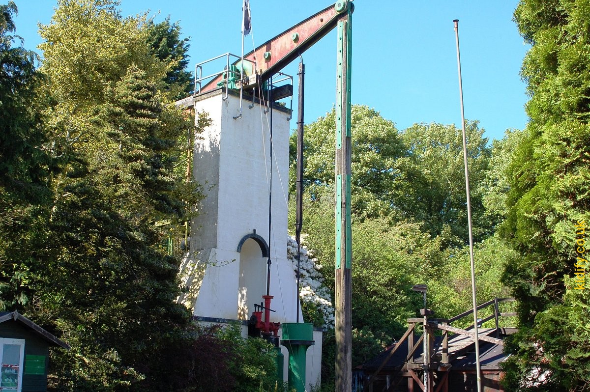 Poldark Mine & Rural Open Air Museum | kidify.co.uk
