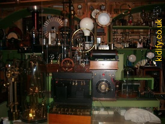 kidify.co.uk | Museum of Victorian Science