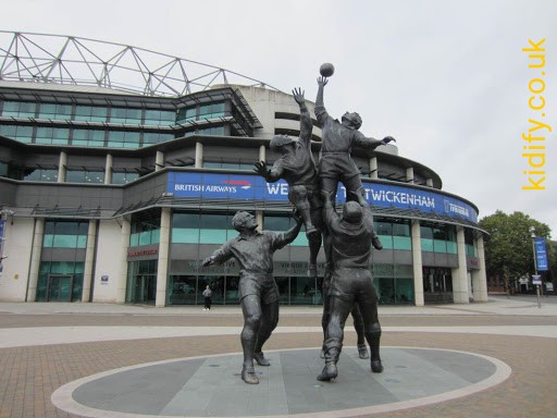 World rugby museum | kidify.co.uk