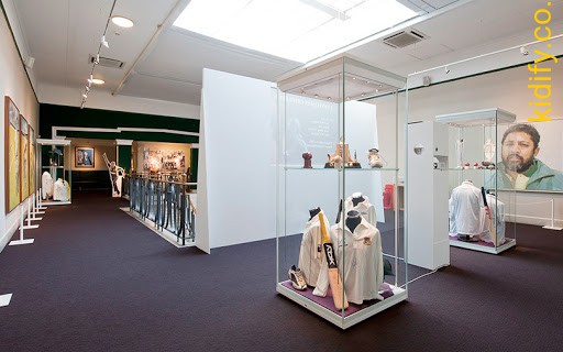 Mcc museum lord’s cricket ground | kidify.co.uk