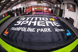 Atmosphere Trampoline Park | kidify.co.uk