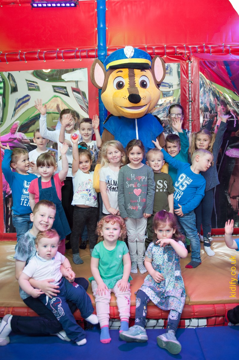 Pandamonium Play Centre | kidify.co.uk