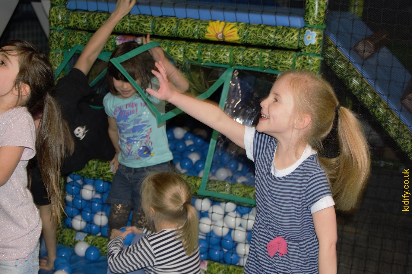 Mini Monsters Softplay Cafe | kidify.co.uk