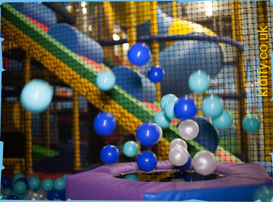 Little Rascals Play Centre | kidify.co.uk