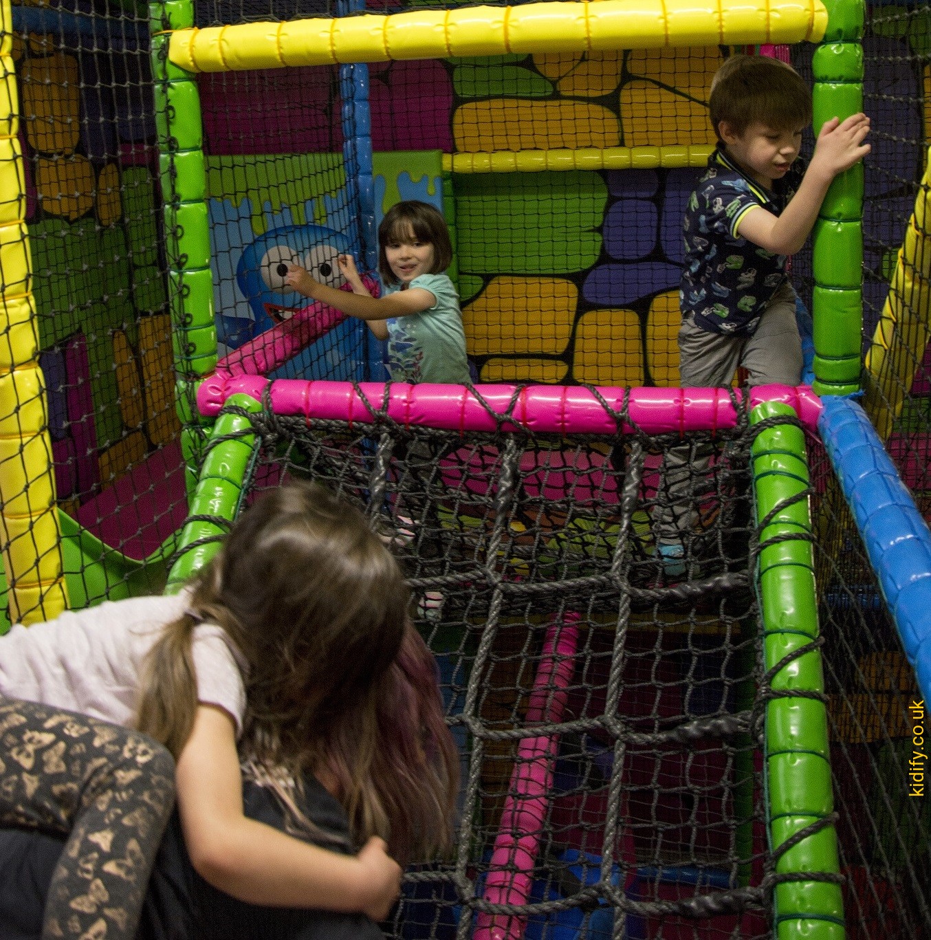 Mini Monsters Softplay Cafe | kidify.co.uk