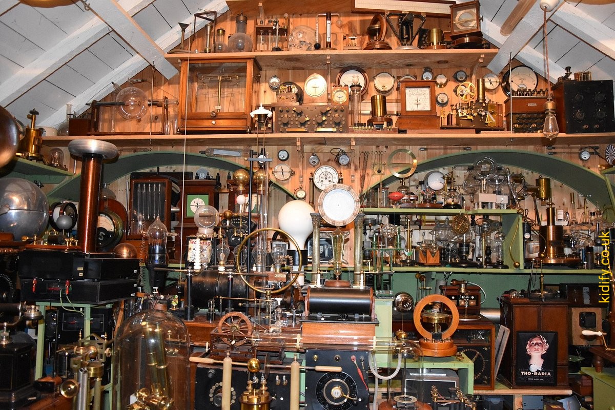 Museum of Victorian Science | kidify.co.uk