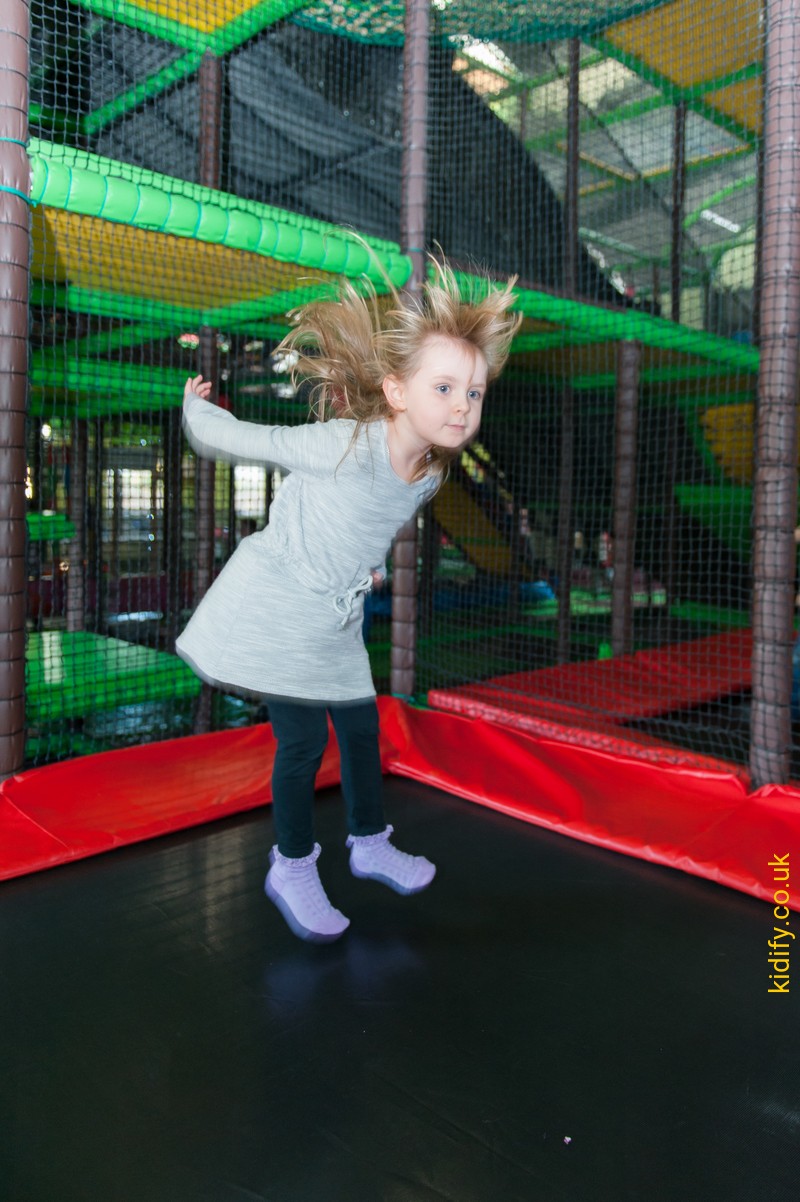 Pandamonium Play Centre | kidify.co.uk