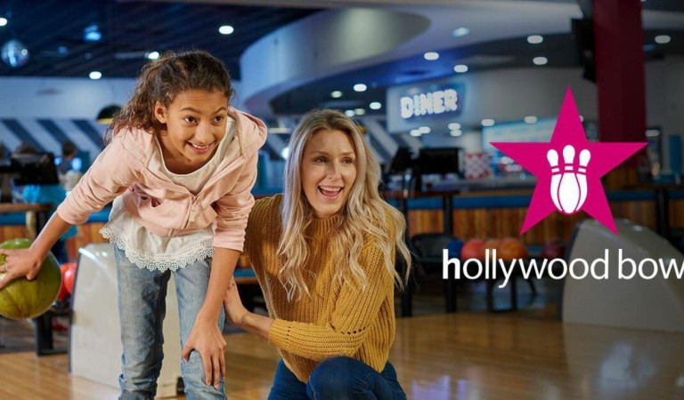 Hollywood Bowl Birmingham Rubery | kidify.co.uk