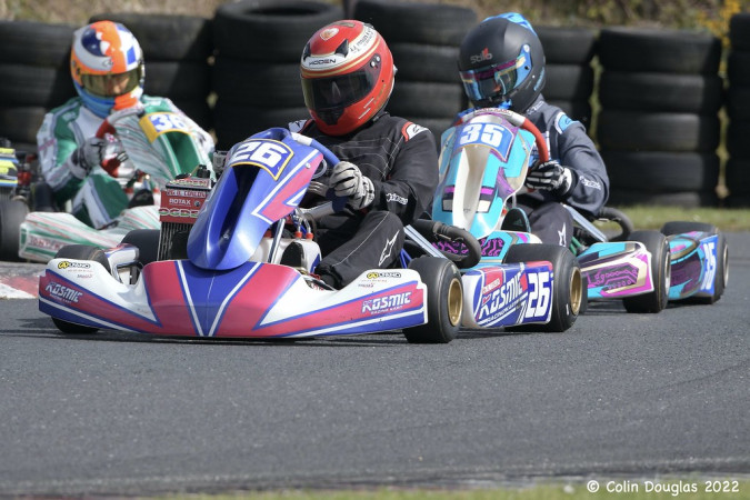 Nutts Corner Circuit | kidify.co.uk