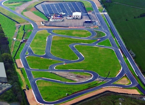 Nutts Corner Circuit | kidify.co.uk